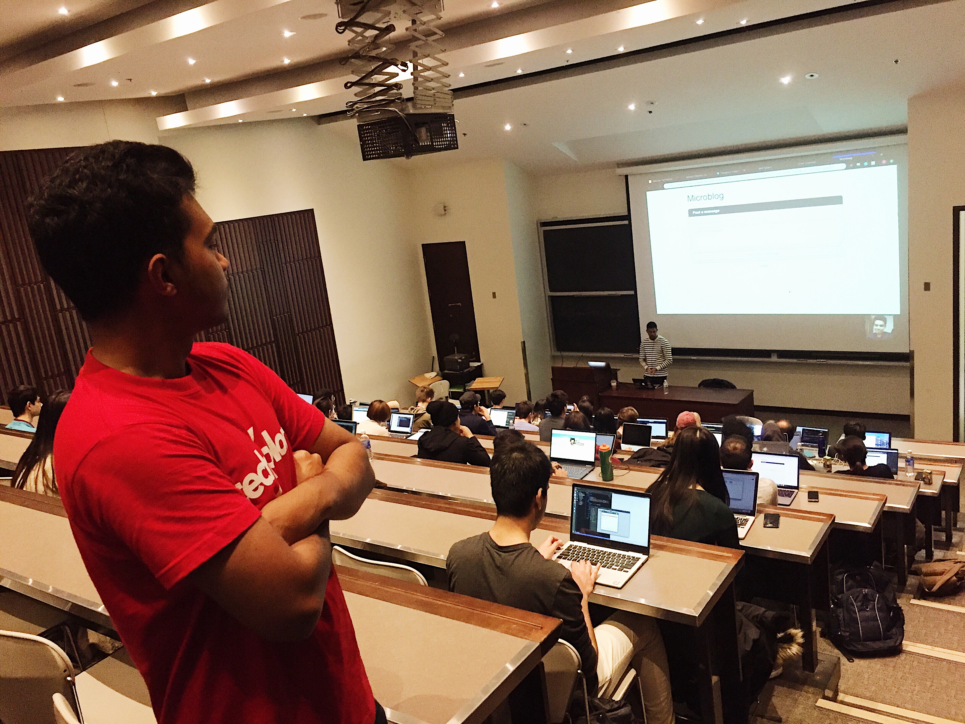 TechXplore - Web Dev Workshop